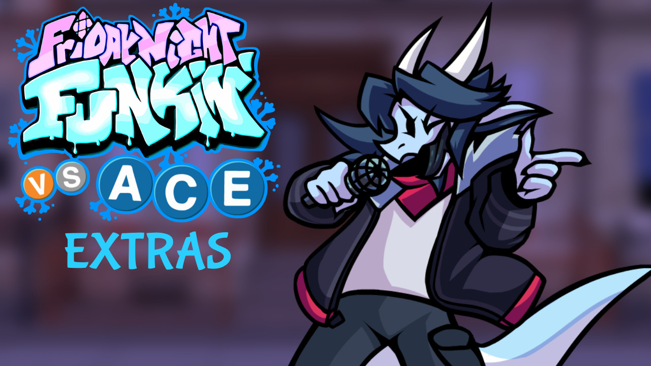 VS. Ace Extras Mod for Friday Night Funkin' | FNF Mods