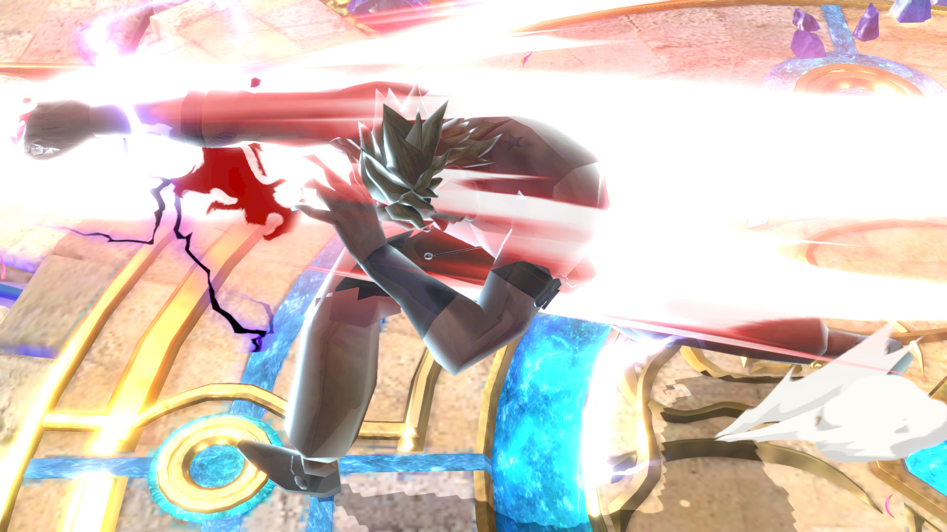 Shadow DIO Mod for Super Smash Bros. Ultimate | SSBU Mods