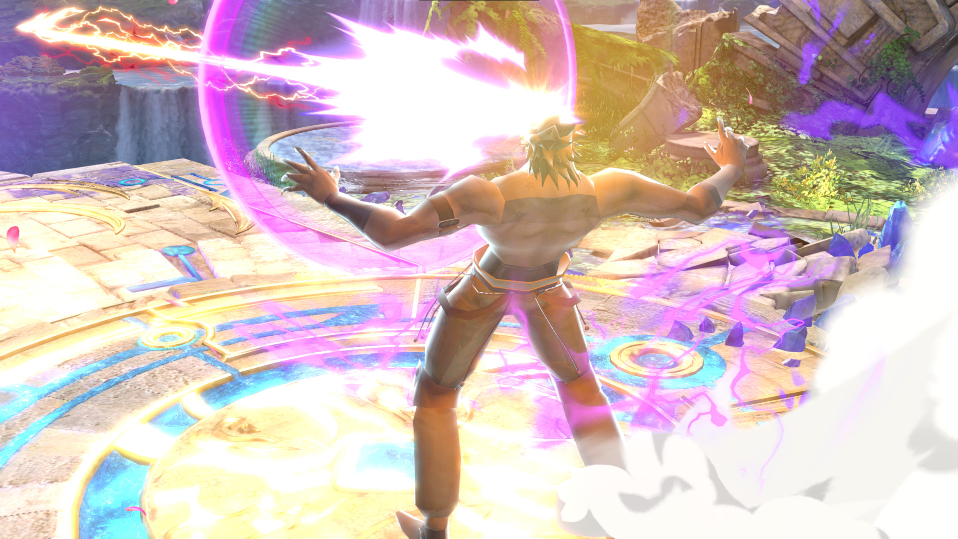 Shadow DIO Mod for Super Smash Bros. Ultimate | SSBU Mods