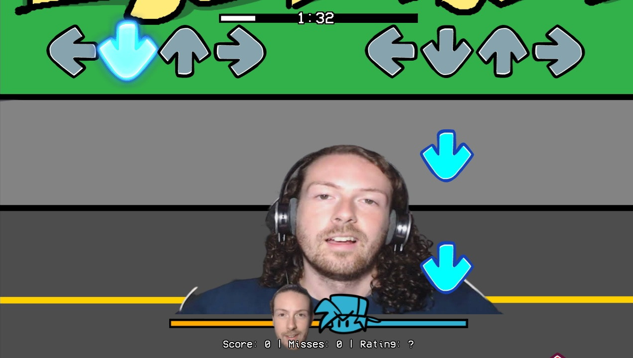 VS. ANDREZITOS Mod for Friday Night Funkin' | FNF Mods