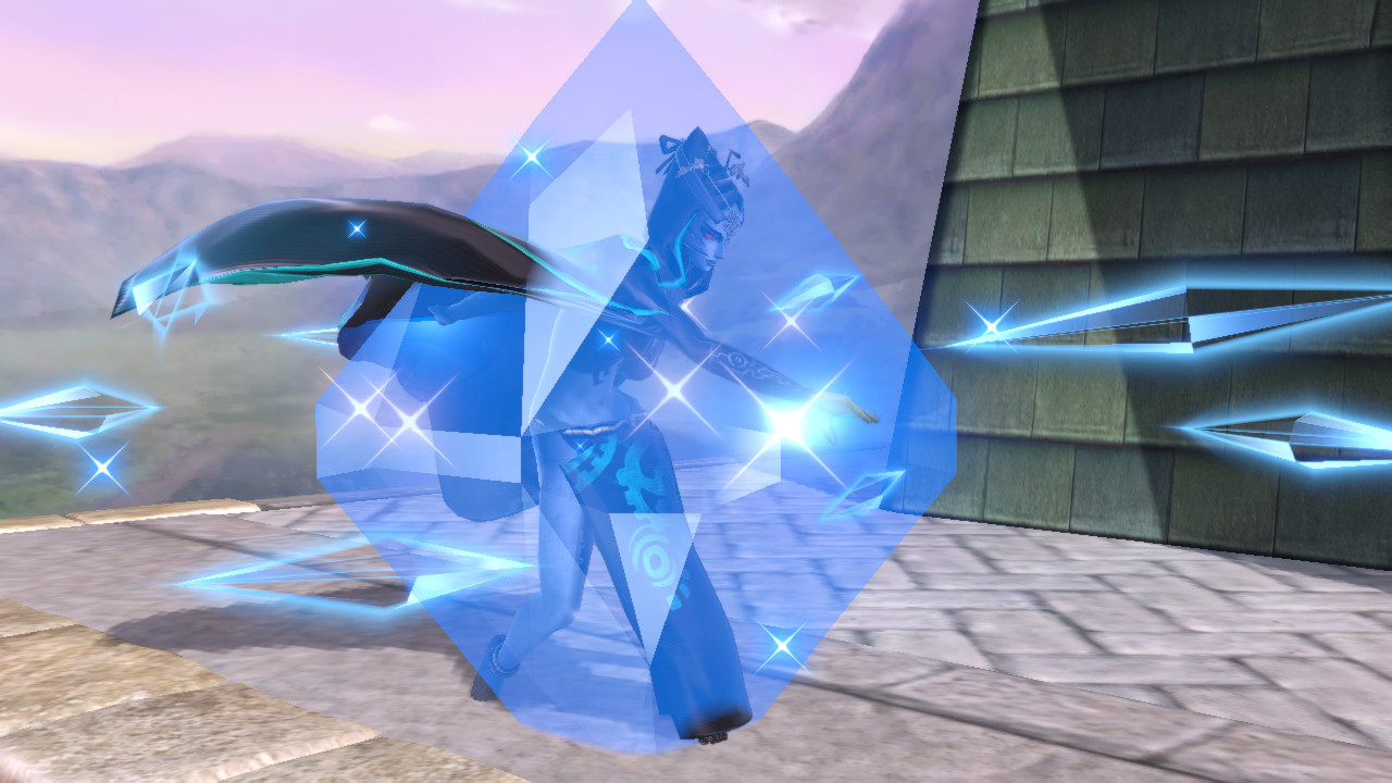 Twili Midna Mod for Super Smash Bros. Ultimate | SSBU Mods