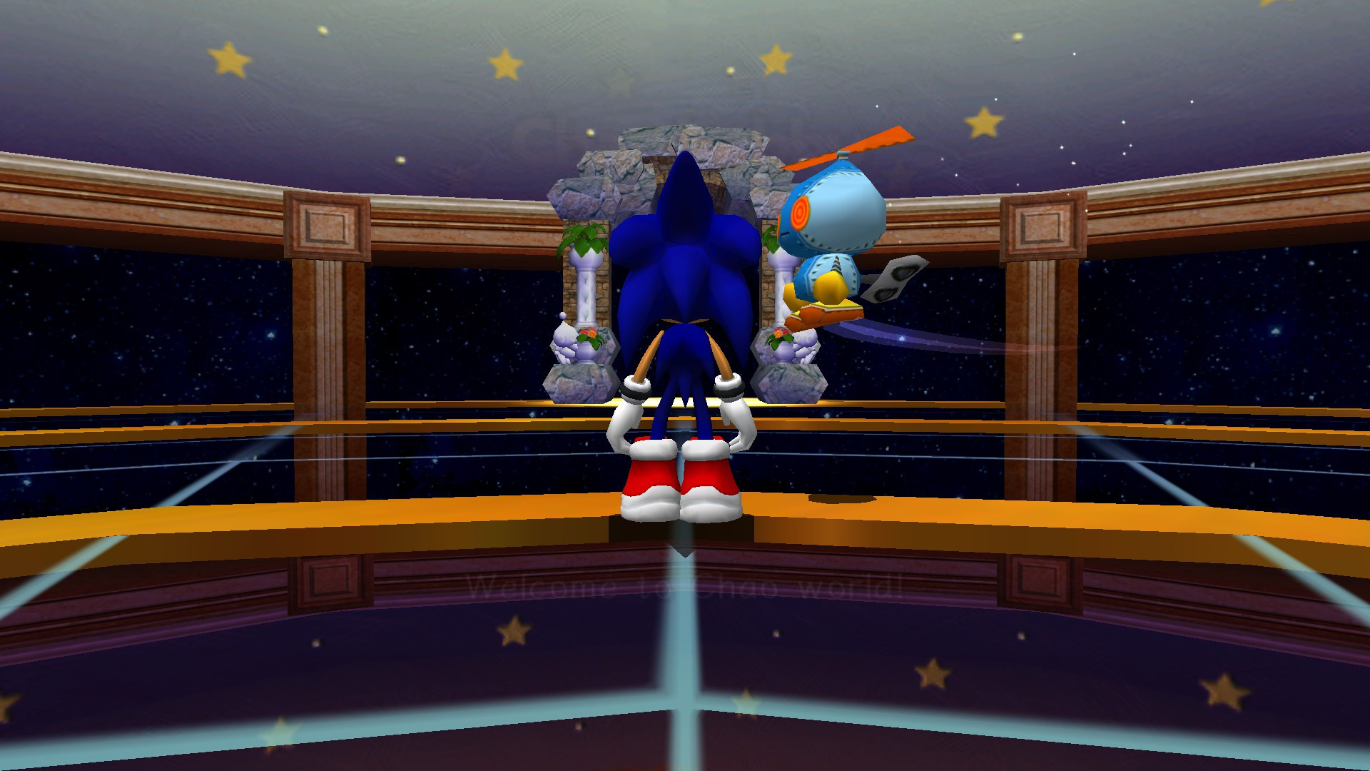 Sa2 Style Riders Sonic Mod for Sonic Adventure 2 | SA2 Mods