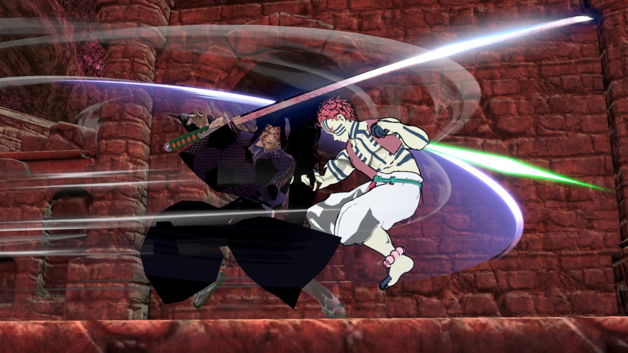 Kokushibo Inspired Sephiroth Mod for Super Smash Bros. Ultimate | SSBU Mods