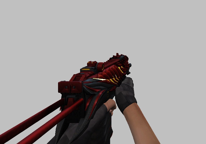 WEAPONS PHOENIX [CSO2] FOR [CS 1.6] Mod for Counter-Strike 1.6 | CS1.6 Mods