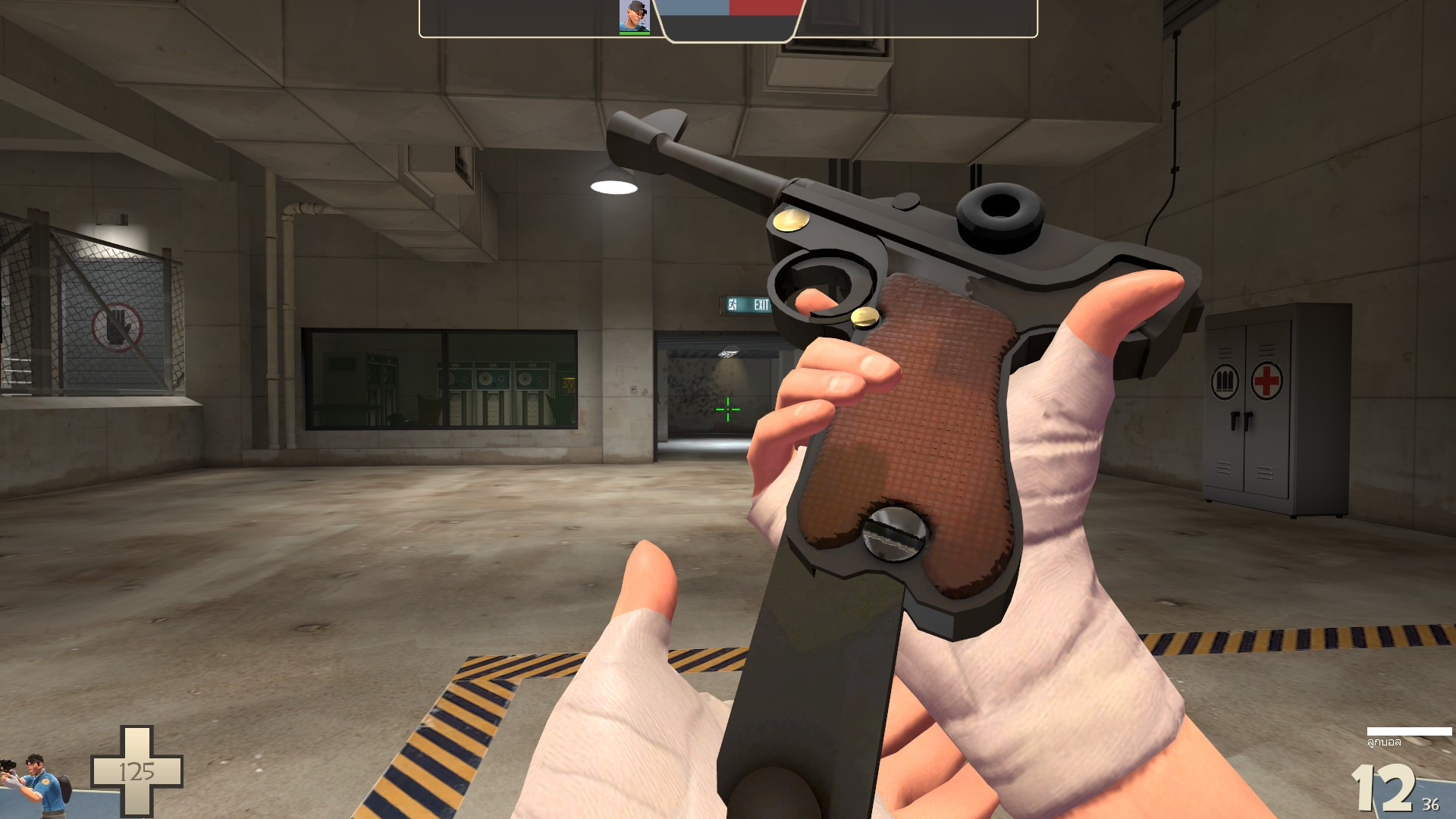 Koil's Lugermorph Casual fix Mod for Team Fortress 2 | TF2 Mods