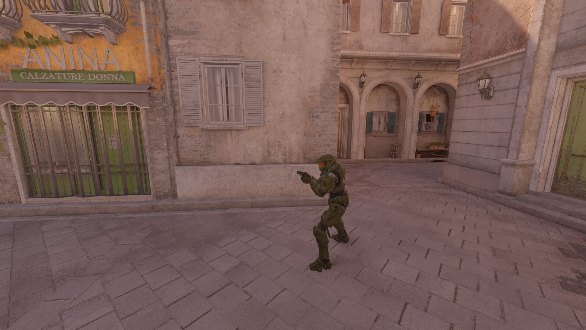 Master chief Mod for Counter-Strike 2 | CS2 Mods