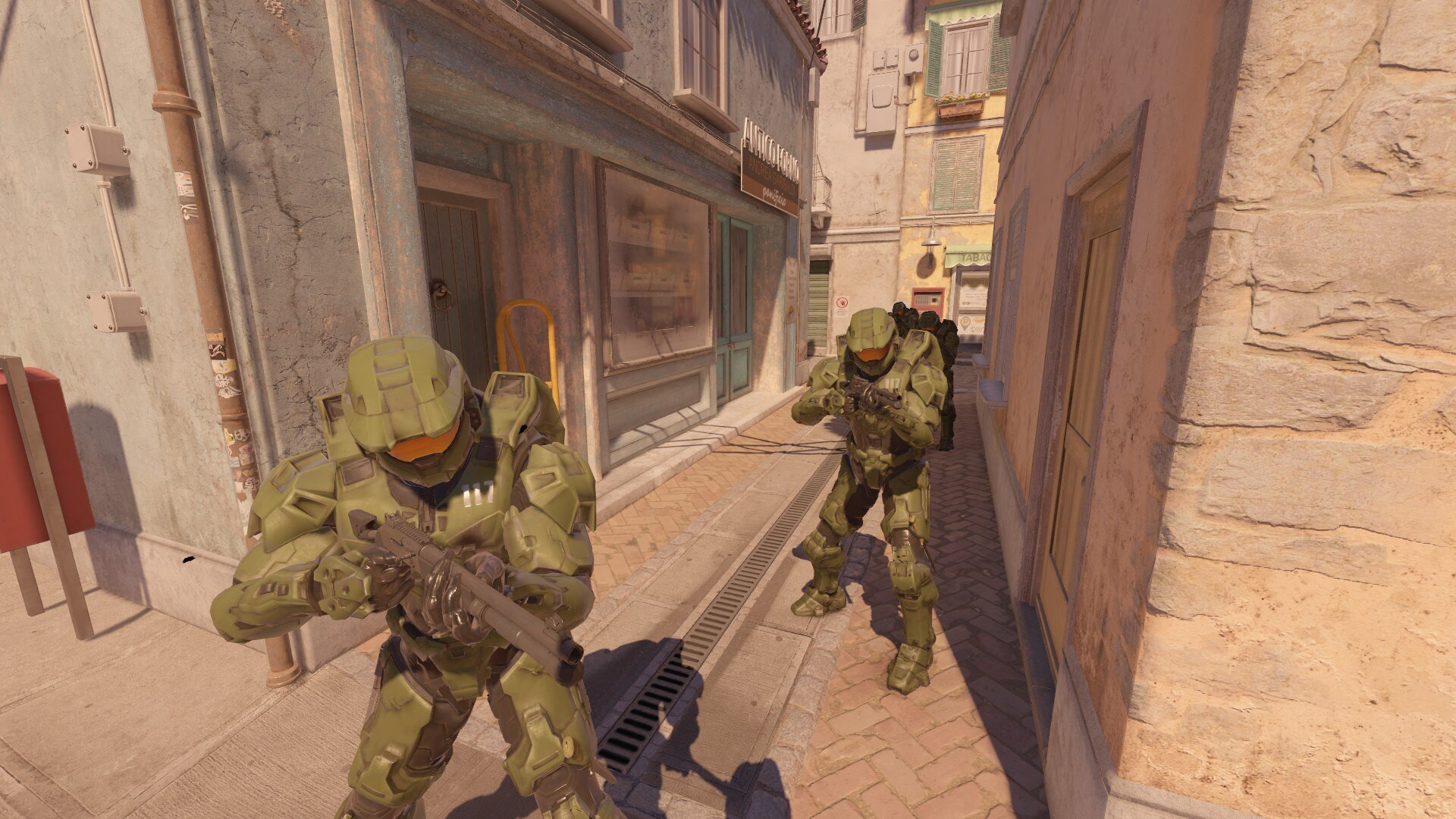 Master chief Mod for Counter-Strike 2 | CS2 Mods