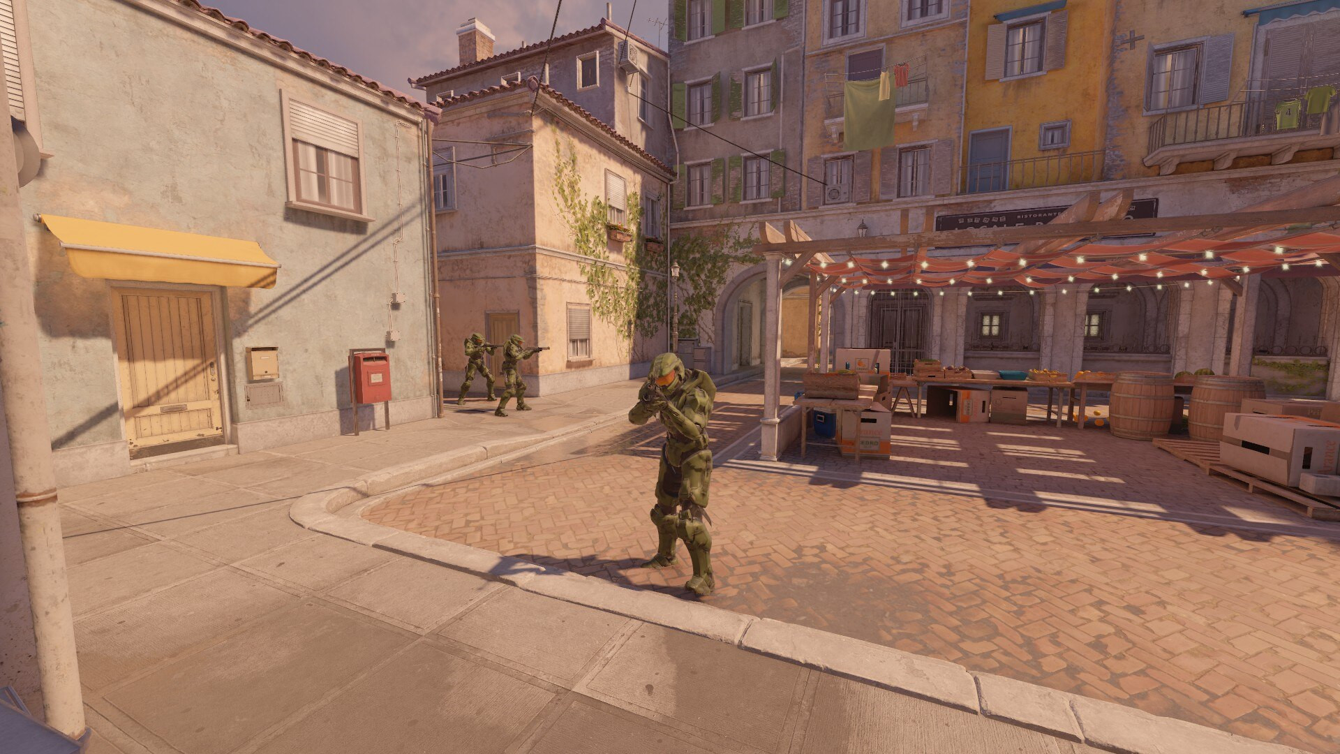 Master chief Mod for Counter-Strike 2 | CS2 Mods