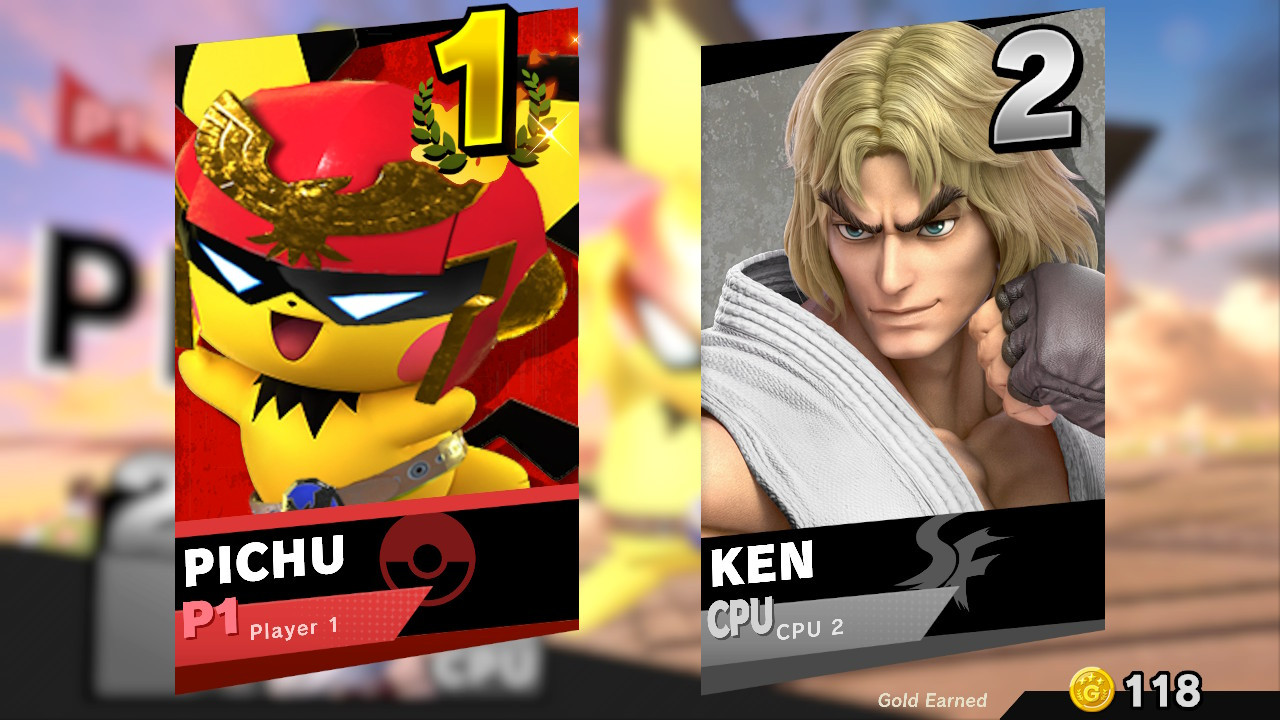 Captain Pichu Mod for Super Smash Bros. Ultimate | SSBU Mods