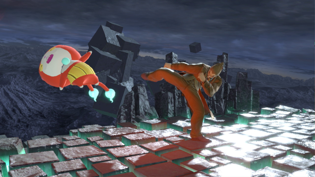 Jibanyan Mod for Super Smash Bros. Ultimate | SSBU Mods
