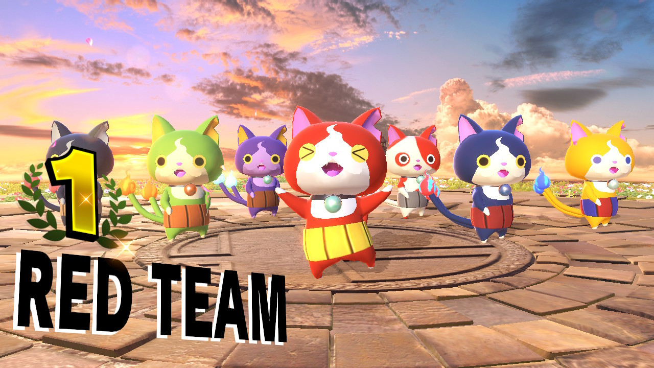 Jibanyan Mod for Super Smash Bros. Ultimate | SSBU Mods