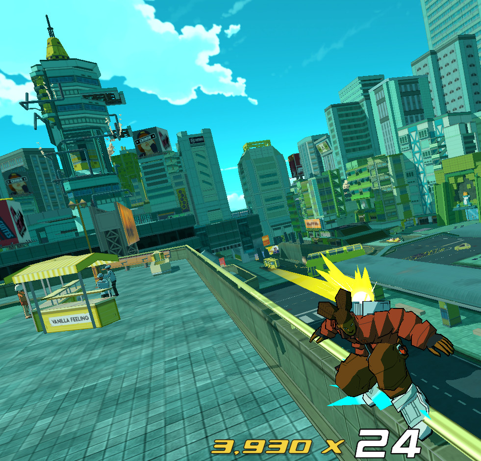 Tryce/Bustr BETA TEXTURES Mod for Bomb Rush Cyberfunk | BRC Mods