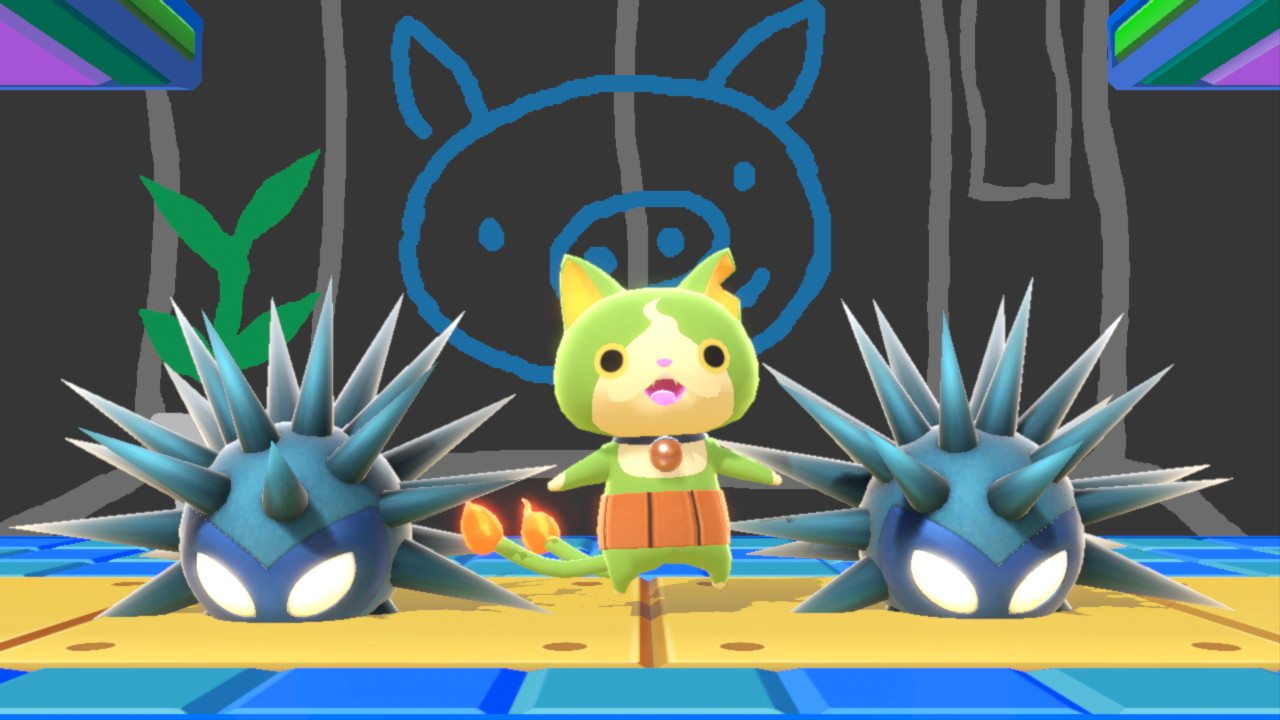 Jibanyan Mod for Super Smash Bros. Ultimate | SSBU Mods
