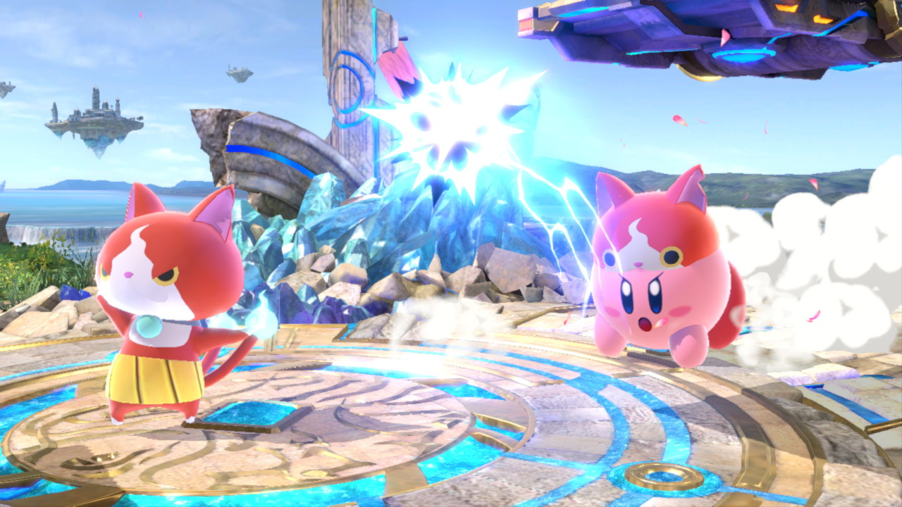 Jibanyan Mod for Super Smash Bros. Ultimate | SSBU Mods