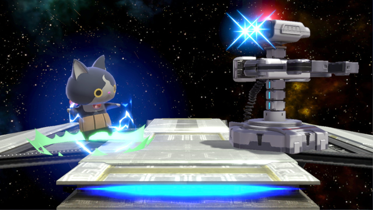 Jibanyan Mod for Super Smash Bros. Ultimate | SSBU Mods