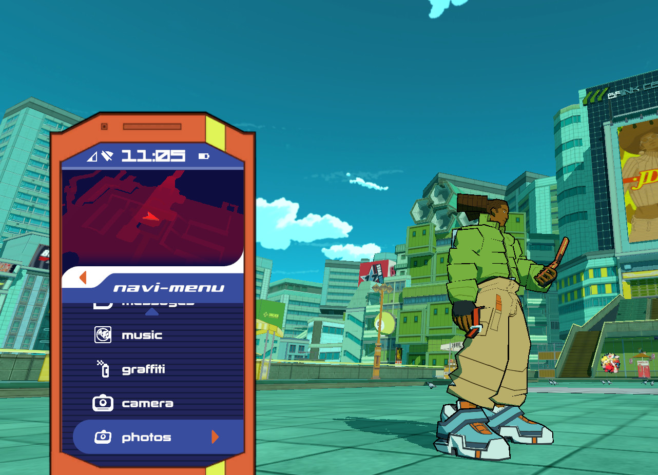 Tryce/Bustr BETA TEXTURES Mod for Bomb Rush Cyberfunk | BRC Mods