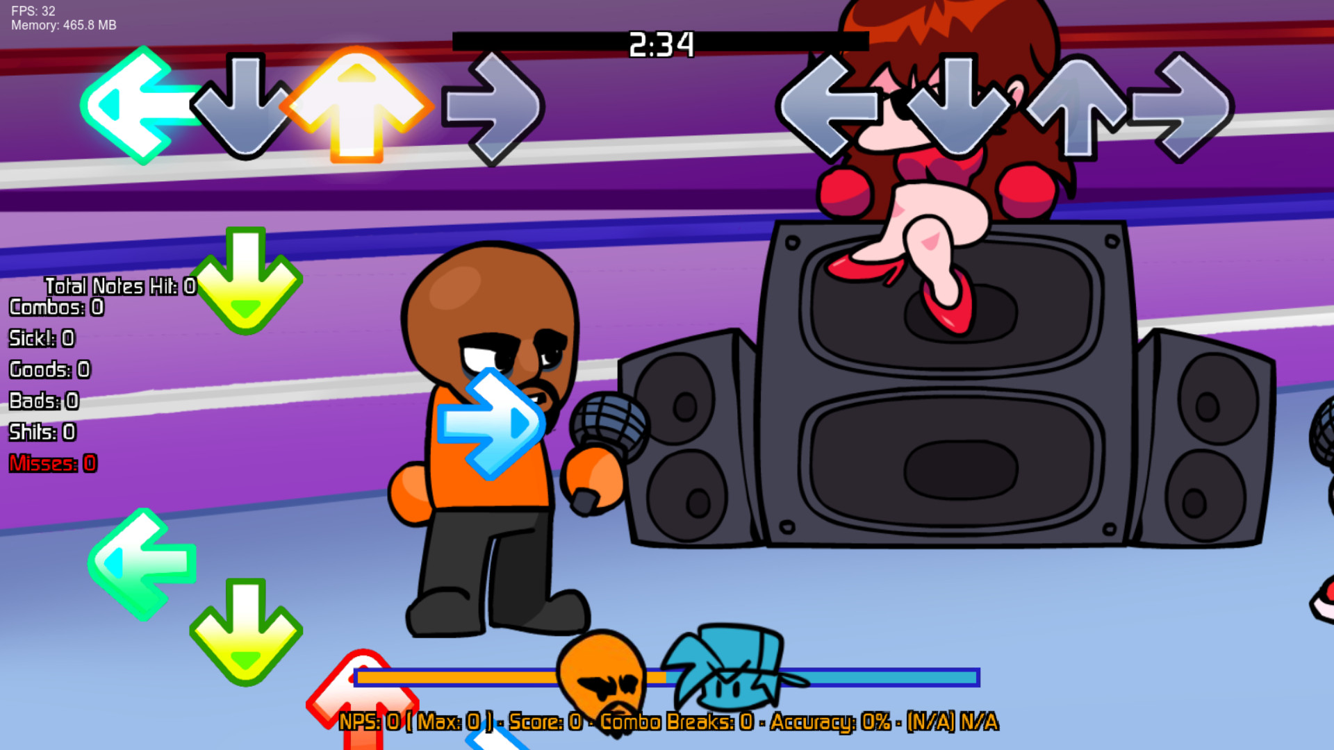Wii Funkin Definitive Edition (VS Matt PE PORT) Mod for Friday Night ...