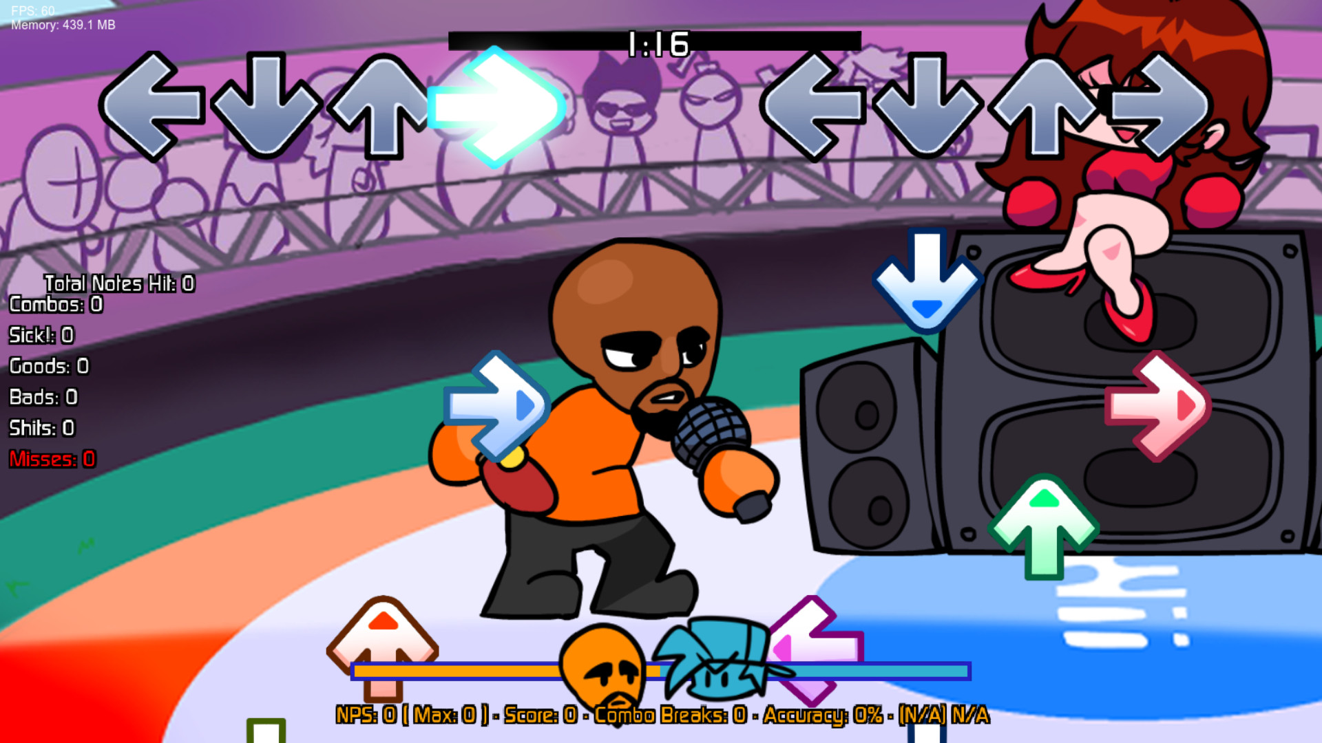 Wii Funkin Definitive Edition (VS Matt PE PORT) Mod for Friday Night ...