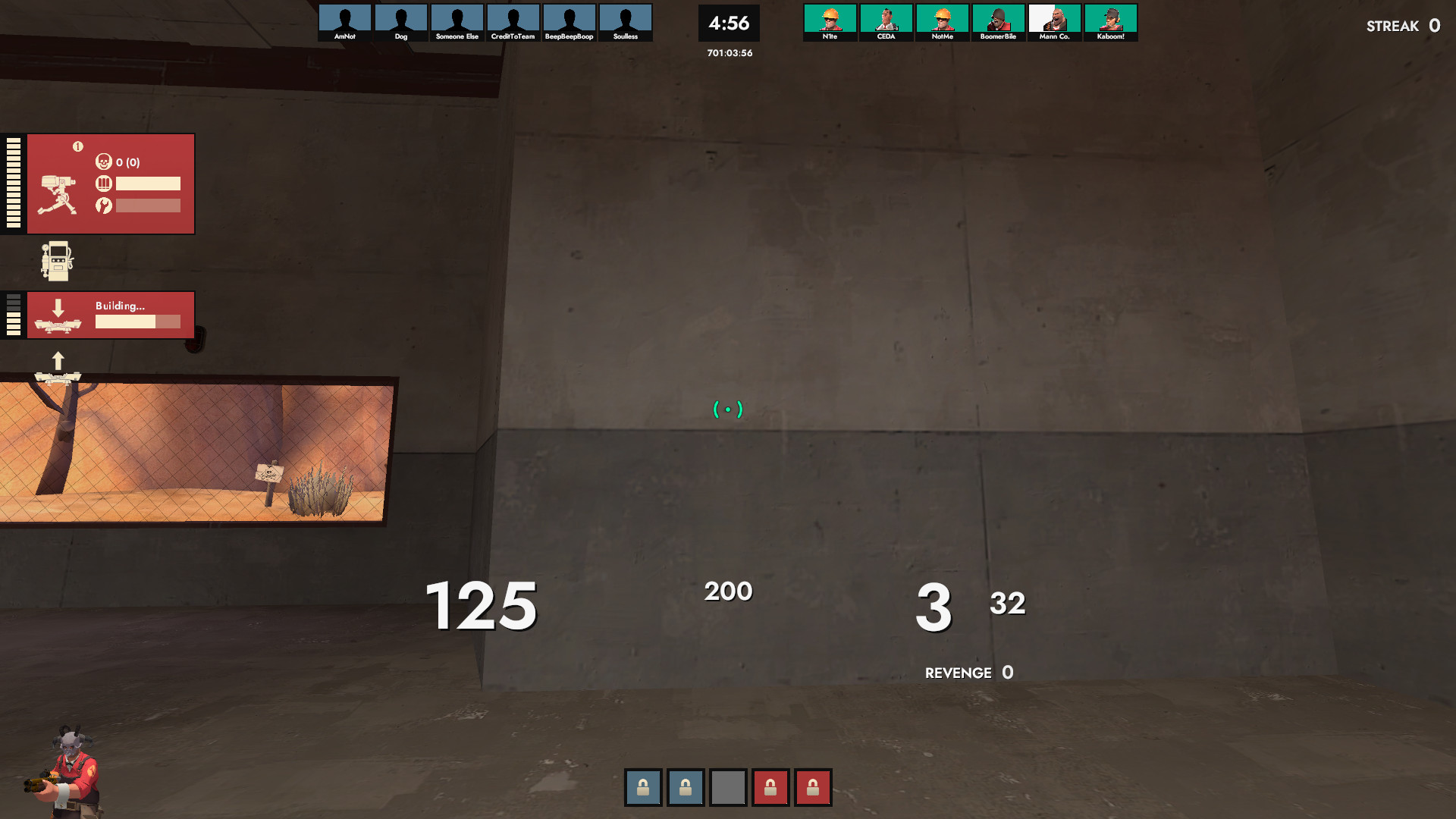 N1TEHUD-OLD Mod for Team Fortress 2 | TF2 Mods