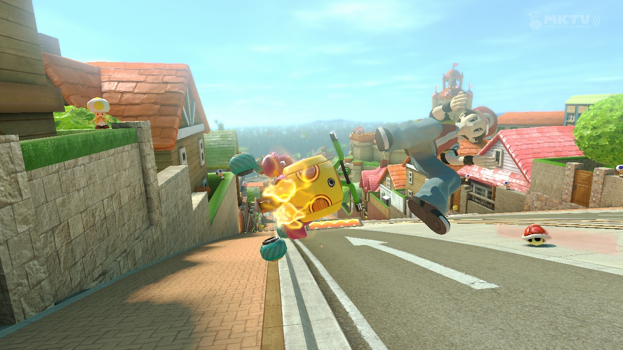 Pokemon Trainer Red Mod for Mario Kart 8 | MK8 Mods