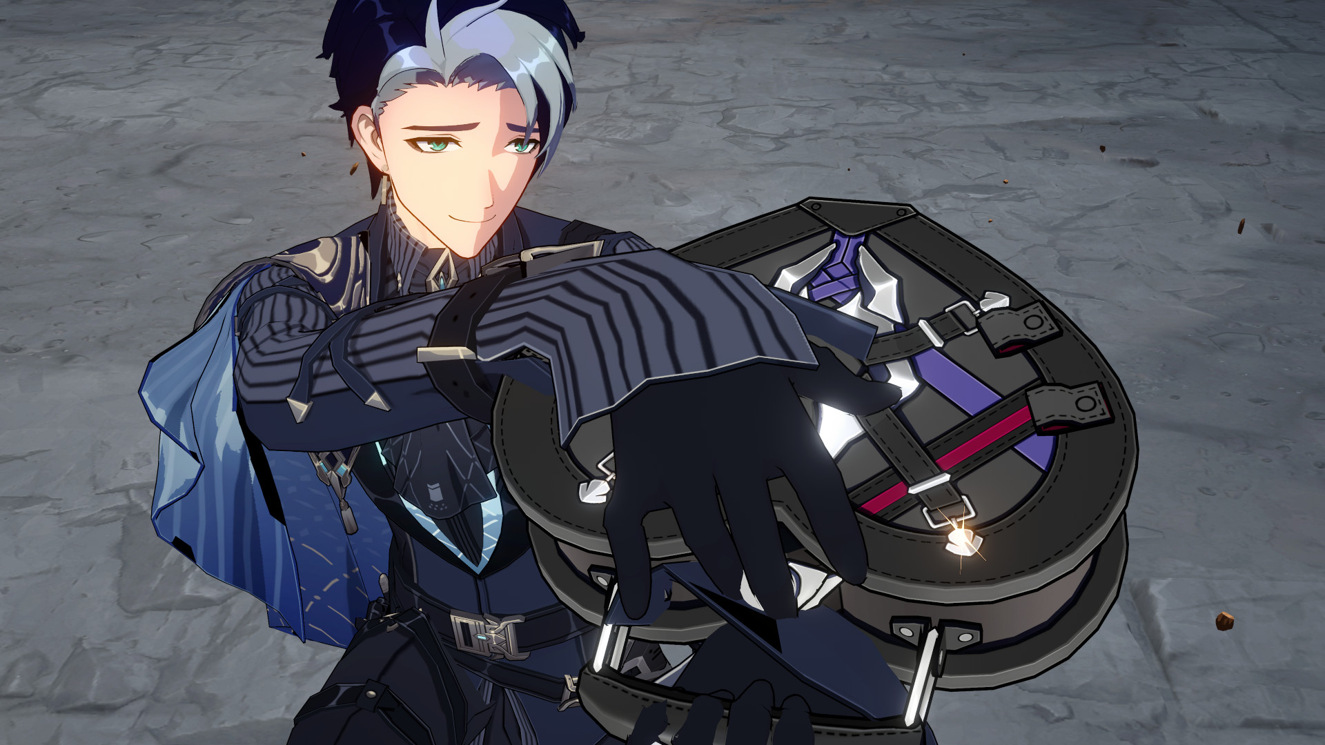 Sampo x Oceanus Mod for Honkai Star Rail | HSR Mods