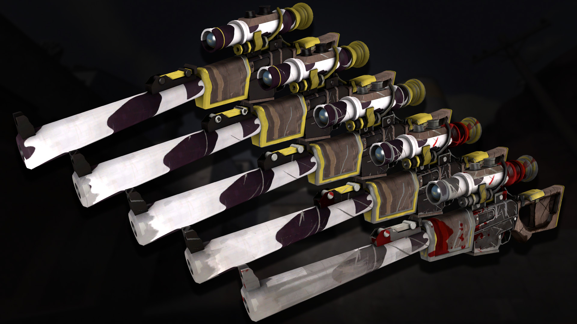 The Thread Cutter Mod for Team Fortress 2 | TF2 Mods