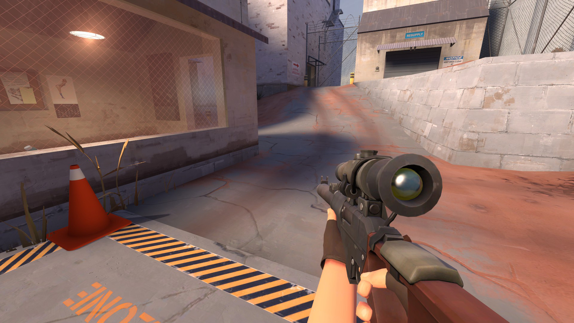 The Thread Cutter Mod for Team Fortress 2 | TF2 Mods