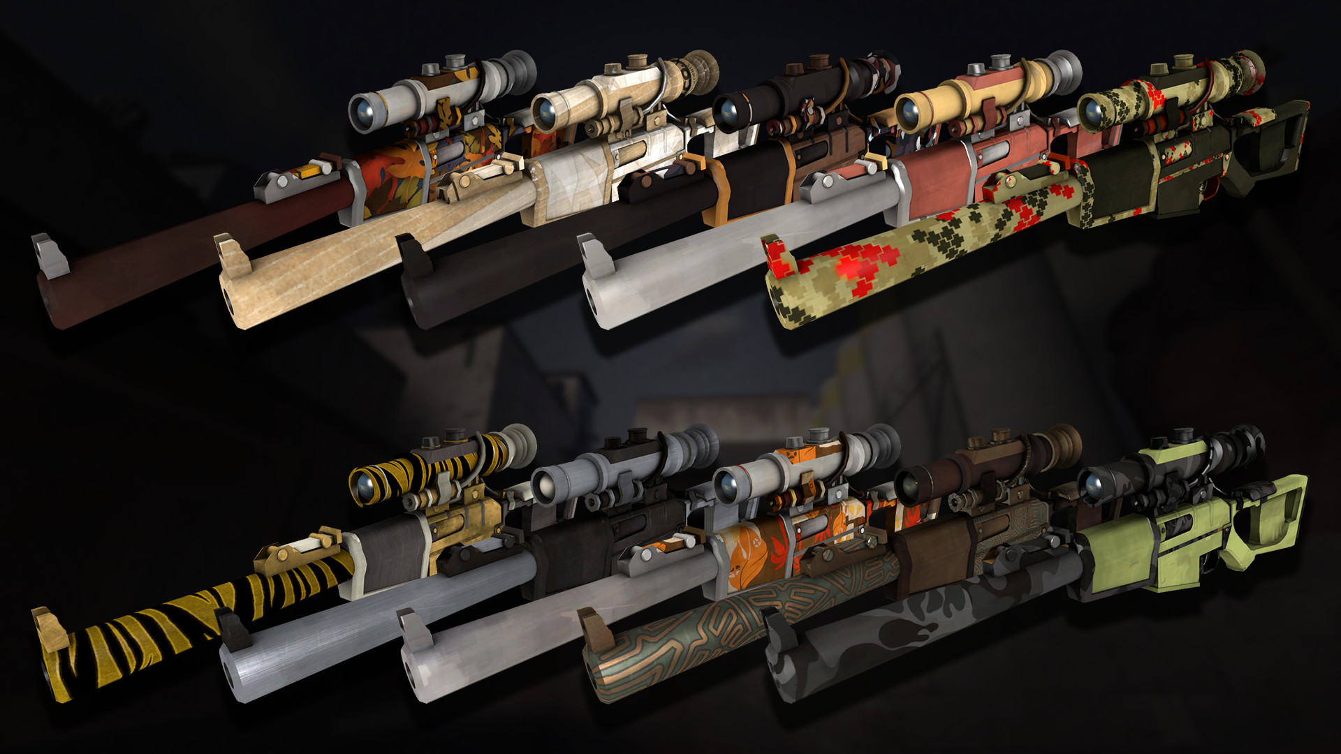 The Thread Cutter Mod for Team Fortress 2 | TF2 Mods