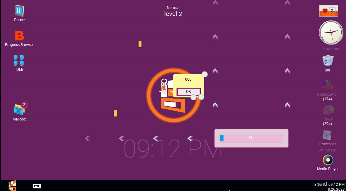 Progressbar Buntu Reloaded Mod for Progressbar95 | PB95 Mods