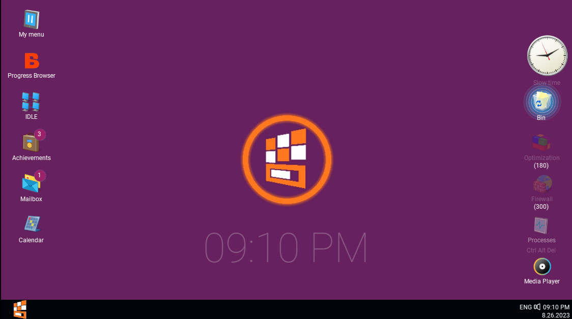 Progressbar Buntu Reloaded Mod for Progressbar95 | PB95 Mods