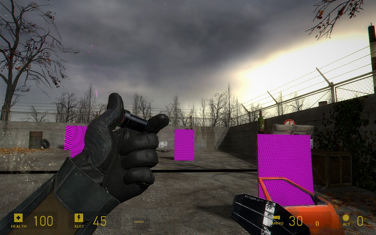 Aperture Aerospace AR2 for MMod Mod for Half-Life 2: MMod | HL2:MMod Mods