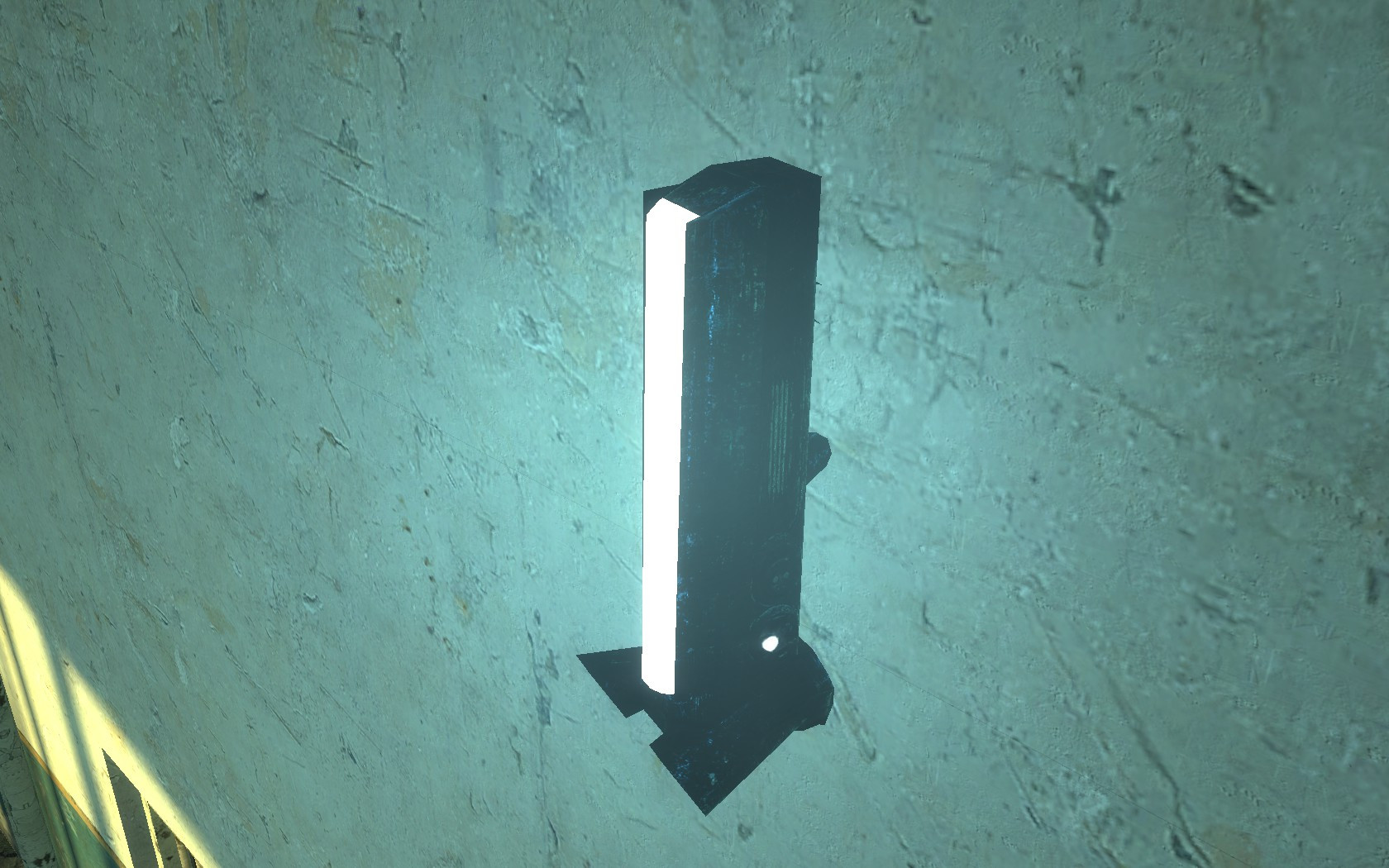 Pre-Release 2004 Combine Light Recreation Mod for Half-Life 2 | HL2 Mods