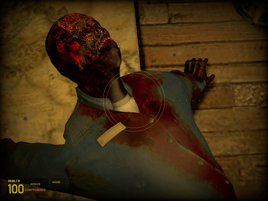 [SENSITIVE CONTENT] Half-Life: Alyx Styled Corpse1 Mod for Half-Life 2 ...