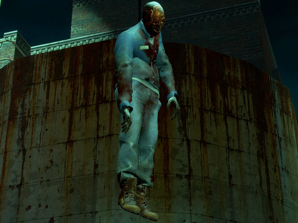 [SENSITIVE CONTENT] Half-Life: Alyx Styled Corpse1 Mod for Half-Life 2 ...