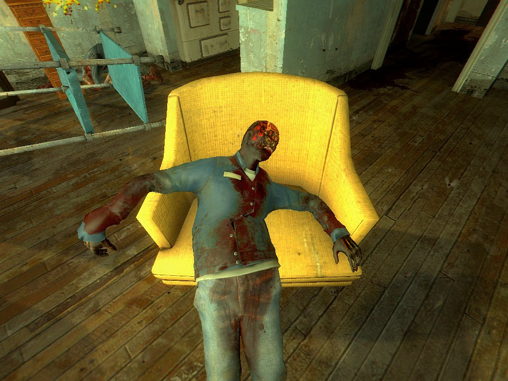 [SENSITIVE CONTENT] Half-Life: Alyx Styled Corpse1 Mod for Half-Life 2 ...