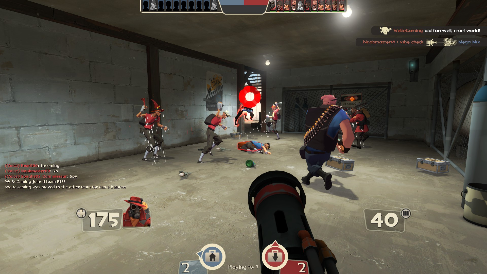 Dragon's Fury Enhanced (Casual Fix) Mod for Team Fortress 2 | TF2 Mods
