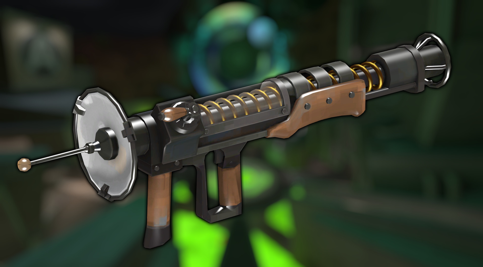 Svdl's Portable Death Ray (Casual Edition) Mod for Team Fortress 2 ...