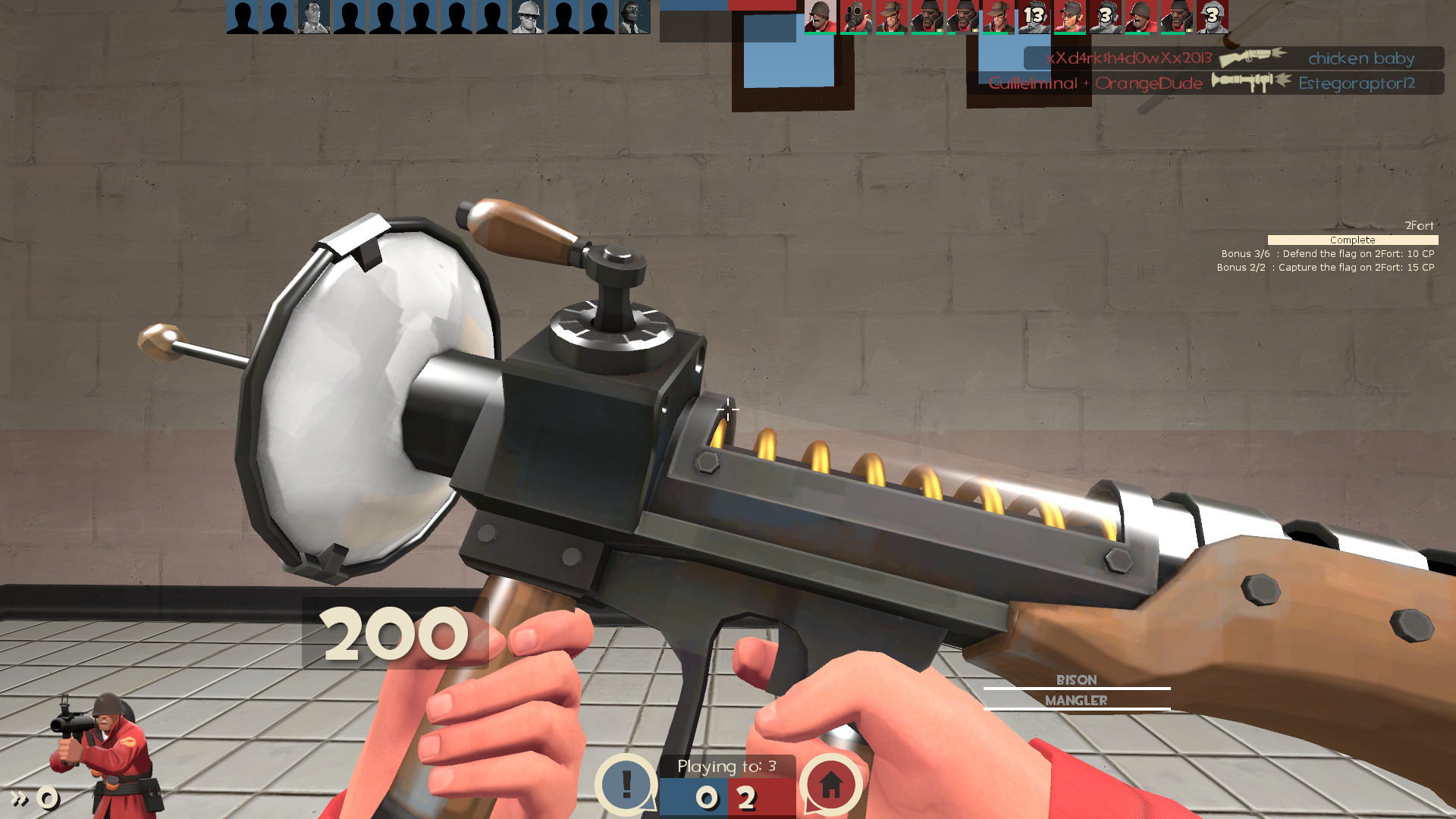 Svdl's Portable Death Ray (Casual Edition) Mod for Team Fortress 2 ...