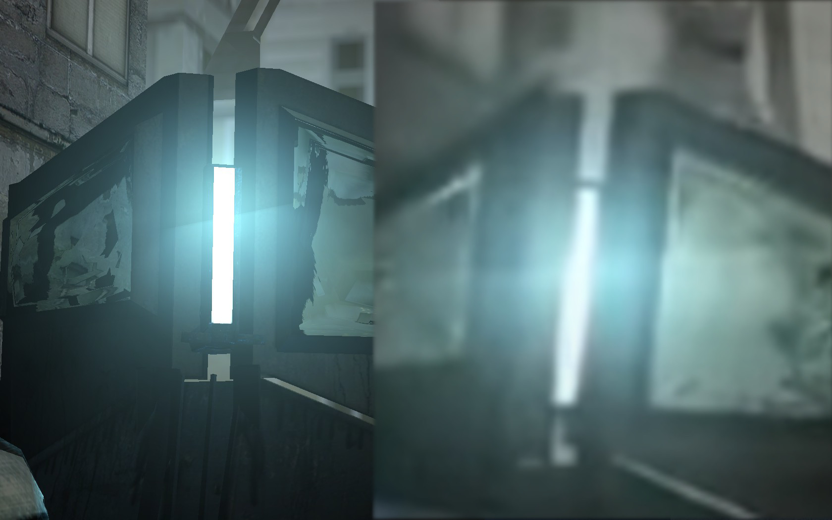 Pre-Release 2004 Combine Light Recreation Mod for Half-Life 2 | HL2 Mods