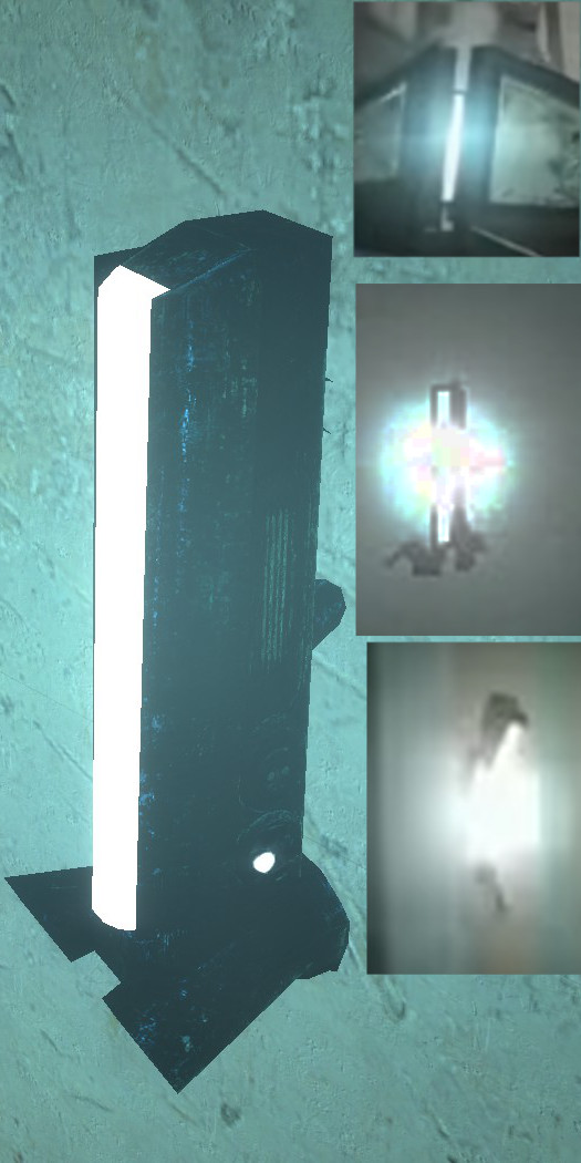 Pre-Release 2004 Combine Light Recreation Mod for Half-Life 2 | HL2 Mods