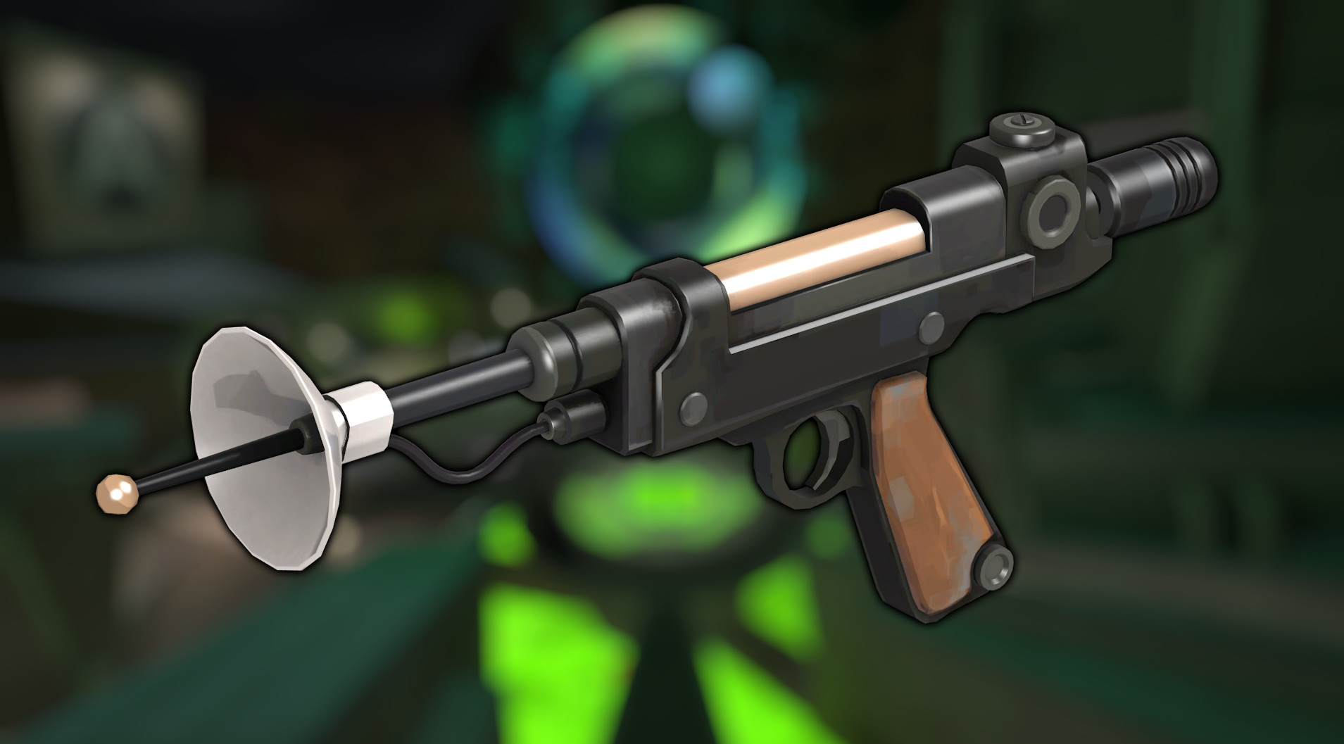 Svdl's Personal Death Ray (Casual Edition) Mod for Team Fortress 2 ...