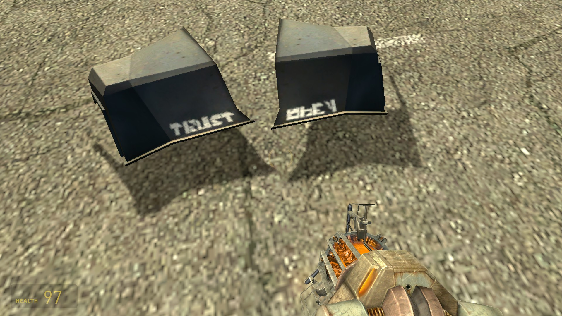 C17 Police Department APC Mod for Half-Life 2 | HL2 Mods