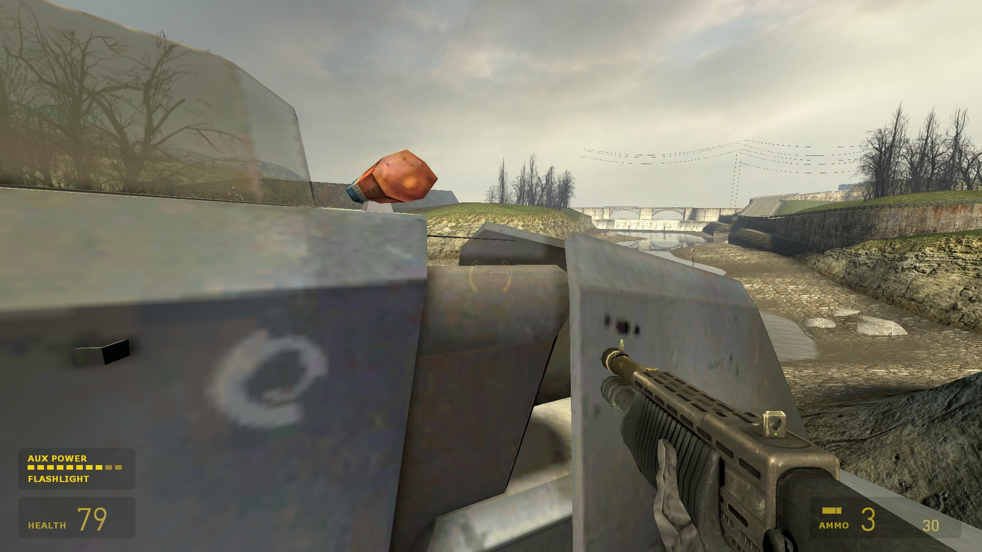 C17 Police Department APC Mod for Half-Life 2 | HL2 Mods