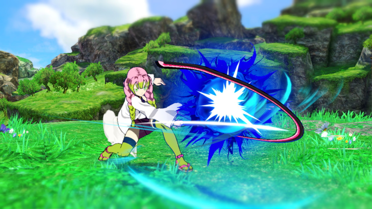 Mitsuri Kanroji (Demon Slayer) Mod for Super Smash Bros. Ultimate ...
