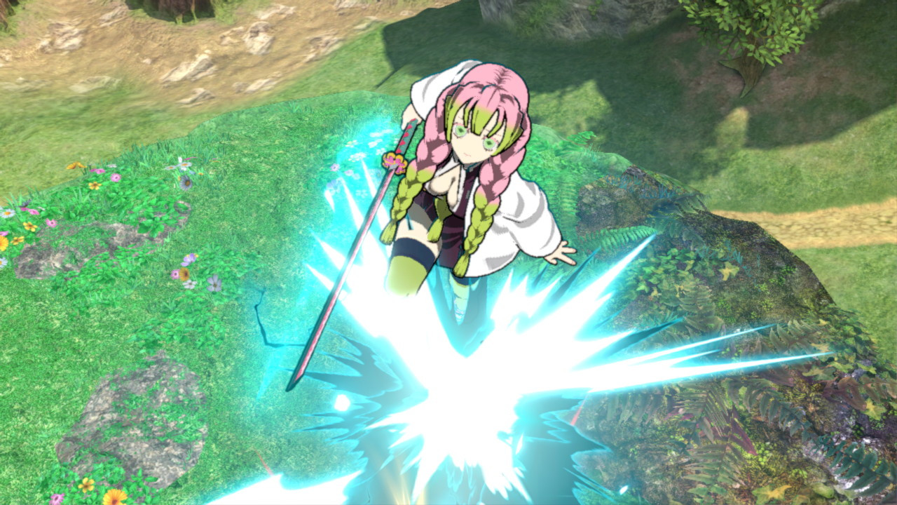 Mitsuri Kanroji (Demon Slayer) Mod for Super Smash Bros. Ultimate ...