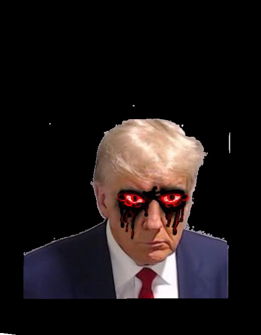Donald Trump Doomsday cover Mod for Friday Night Funkin' | FNF Mods
