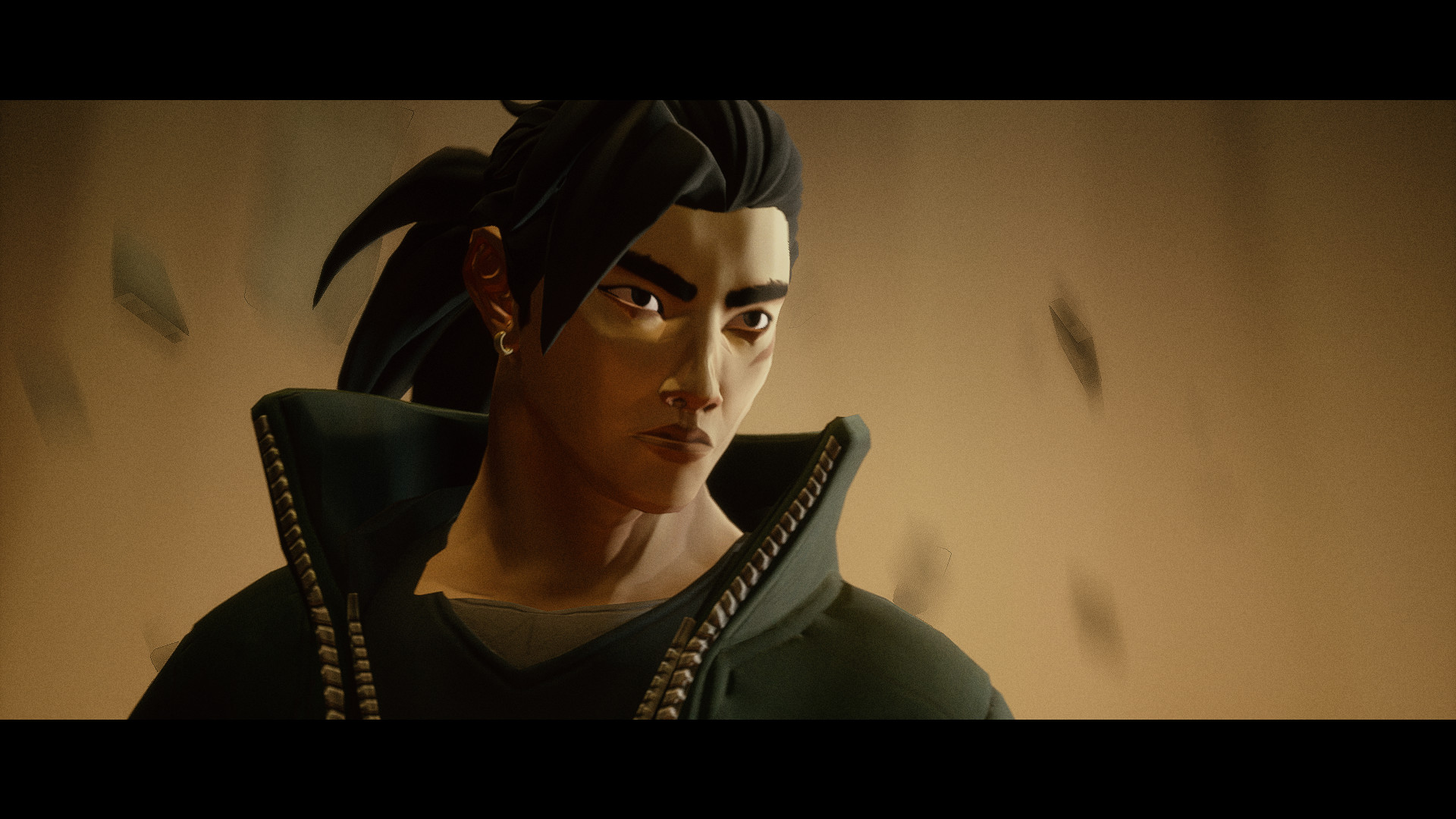 Through Living Ashes AU [Sifu Mod] Mod for Sifu | Sifu Mods