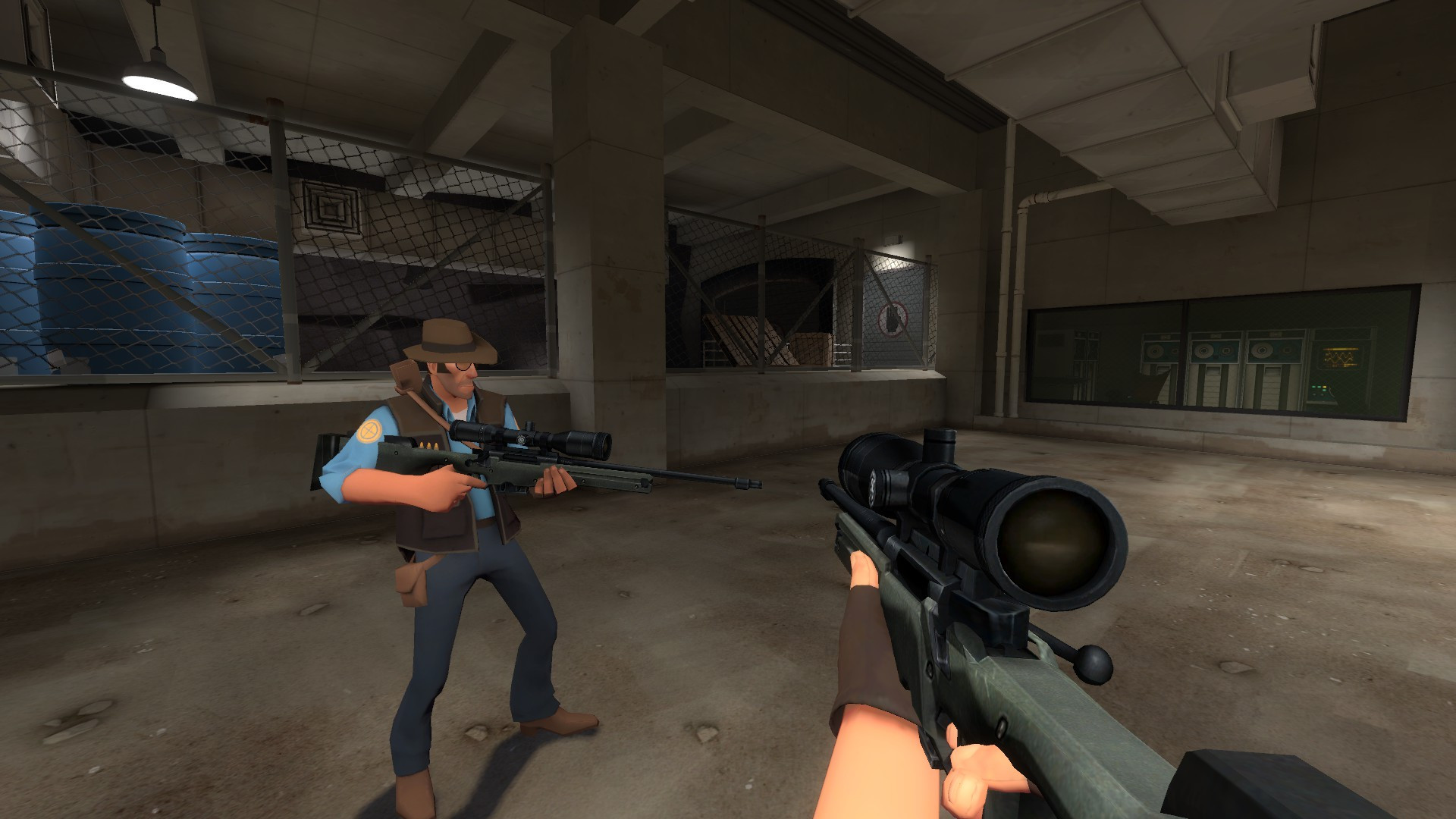 Counter Strike: Source AWP (Casual Edition) Mod for Team Fortress 2 ...