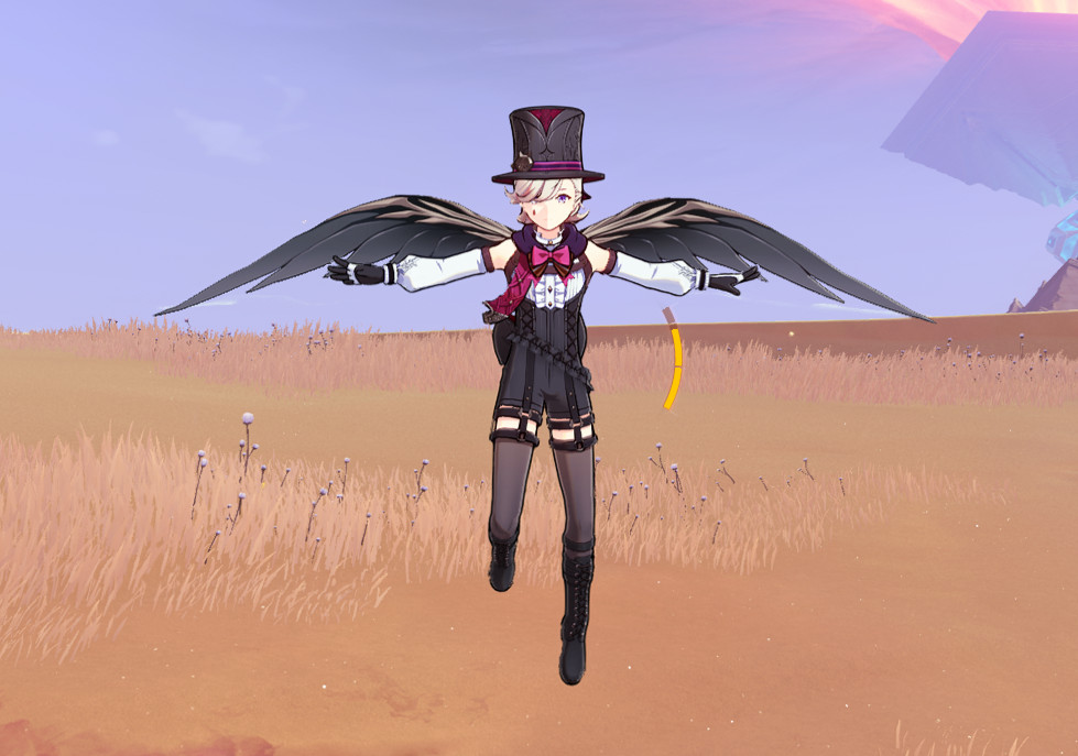 Tailored Lyney Mod for Genshin Impact | GI Mods