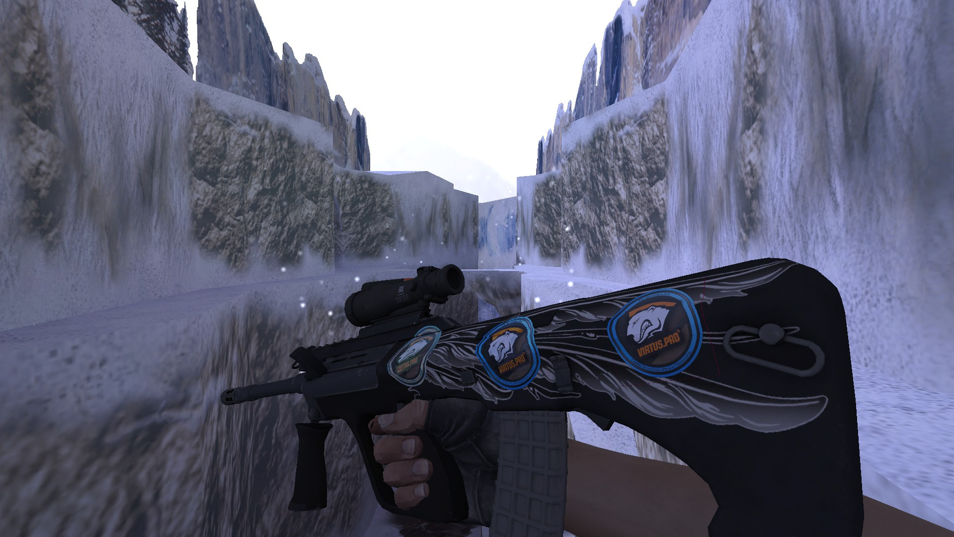 [CS2] Cologne 2014 Stickers Mod for Counter-Strike 1.6 | CS1.6 Mods
